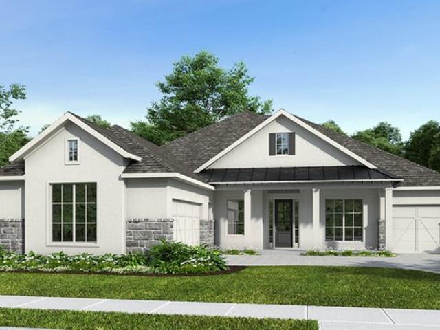 3155F Plan Southern Hills 80' Community