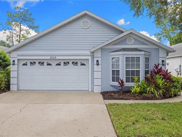 3157 Carriage Cir, Naples, FL 34105