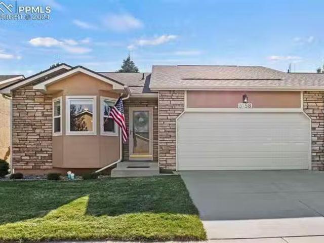 3158 PRAIRIE ROSE VW, COLORADO SPRINGS, CO 80917 Single Family.