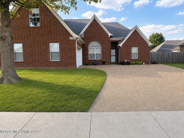 3158 S Pinetree Loop, Southaven, MS 38672