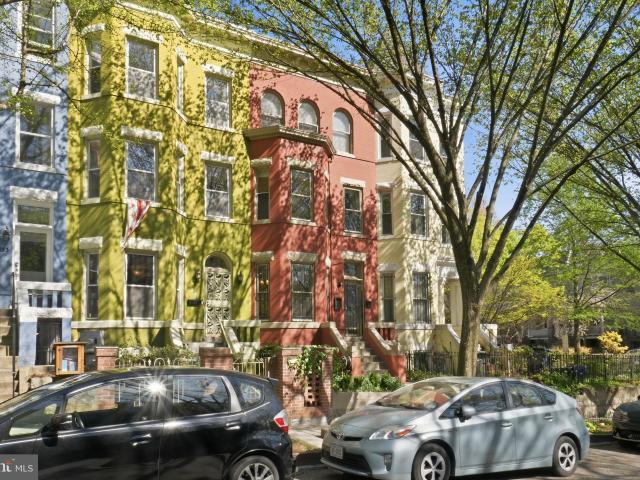 3159 18th St NW, Washington, DC 20010 | MLS #DCDC2247 | Compass