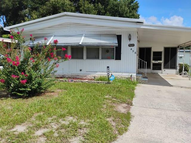 3150 NE 36th Ave Lot 458, Ocala, FL 34479