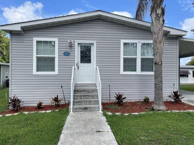 3150 NE 36th Ave Lot 105, Ocala, FL 34479