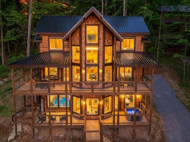 3150 Lexy Ln, Sevierville, TN 37862