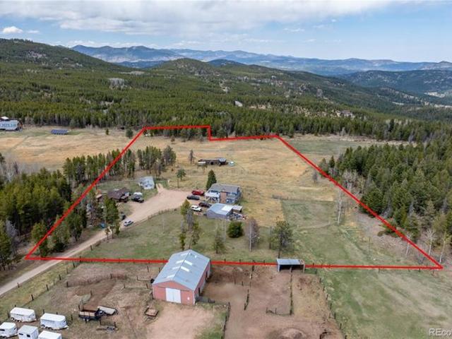 31511 Shadow Mountain Dr, Conifer, CO 80433