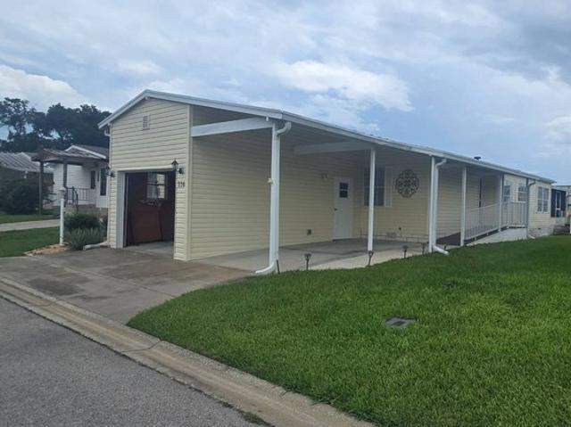 3151 NW 44th Ave Lot 116, Ocala, FL 34482