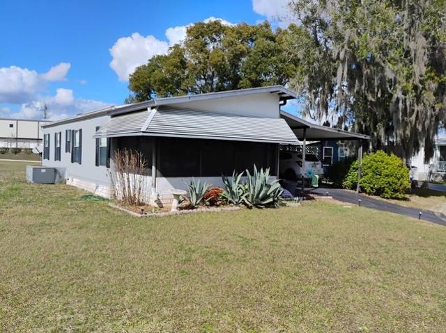 3151 NW 44th Ave Lot 121, Ocala, FL 34482