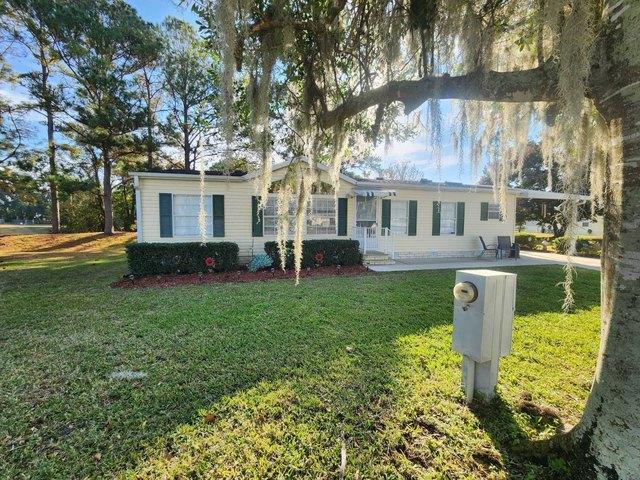 3151 NW 44th Ave Lot 125, Ocala, FL 34482