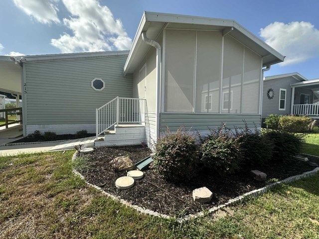 3151 NW 44th Ave Lot 215, Ocala, FL 34482