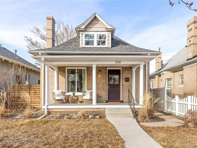 3151 N Gaylord St, Denver, CO 80205