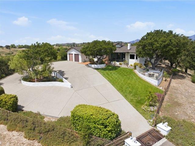 3152 Montecielo Dr, Santa Ynez, CA 93460