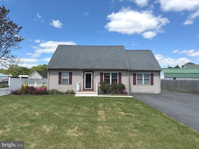 31536 White St, Laurel, DE 19956