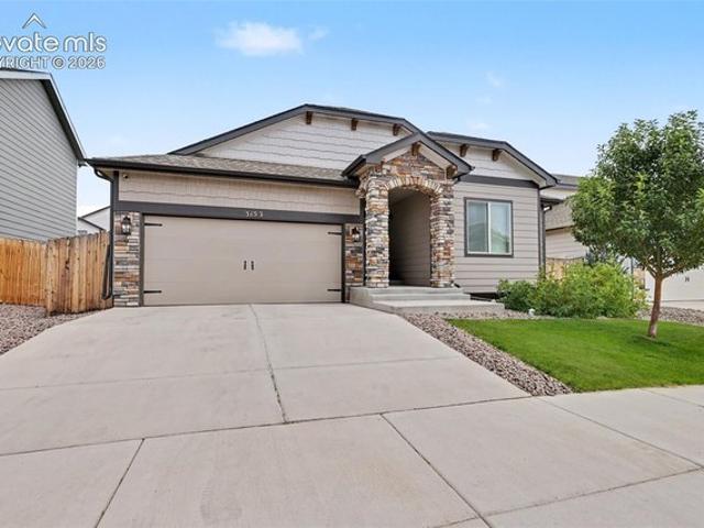 3153 Loot Dr, Colorado Springs, CO 80939