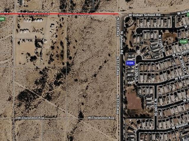 315th Parcel 4 and Ave Indian School Rd, Tonopah, AZ 85354
