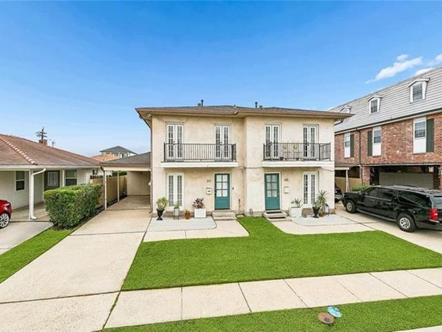 315 317 Seattle St, New Orleans, LA 70124