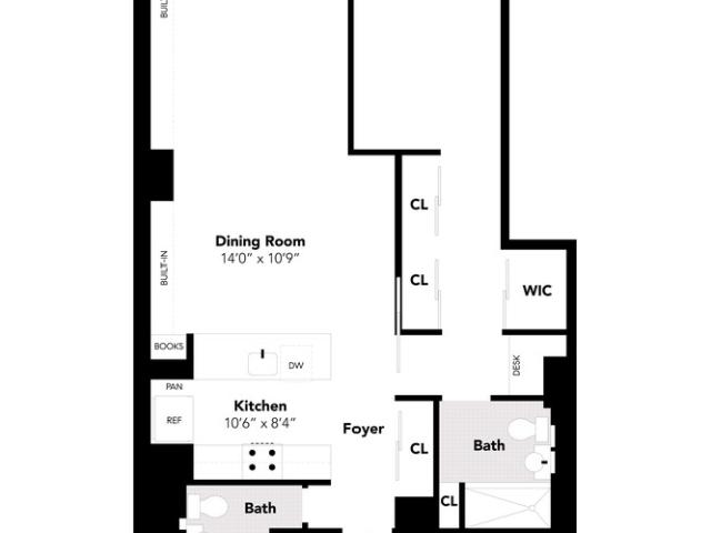 315 7th Avenue, Unit 4D