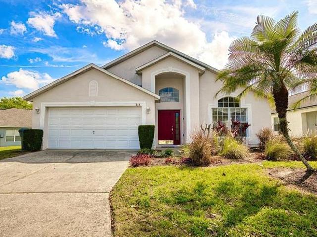 315 Casterton Cir, Davenport, FL 33897