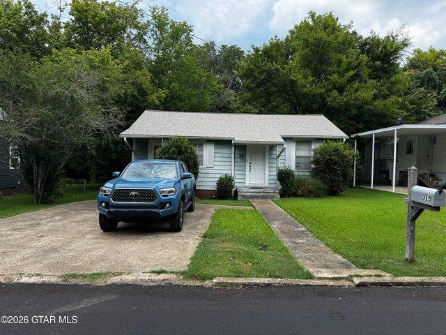 315 Central Ave, Starkville, MS 39759