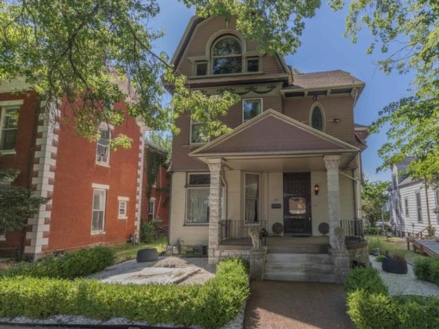 315 Chandler Ave, Evansville, IN 47713