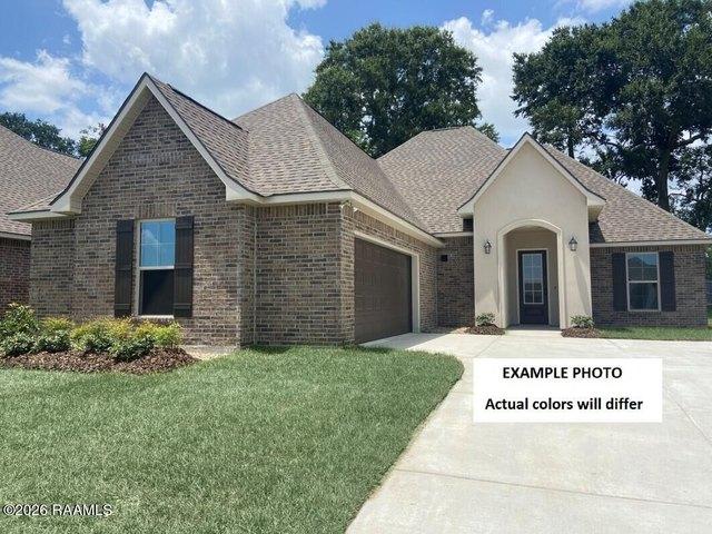 315 Appleby Way, Youngsville, LA 70592