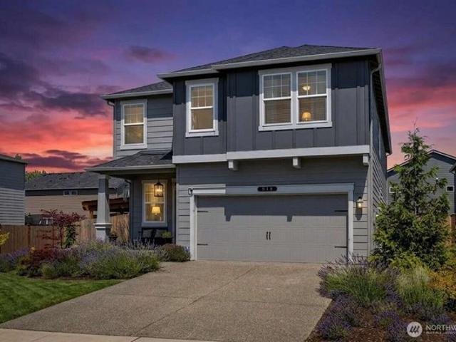 315 Belfair St SW, Orting, WA 98360