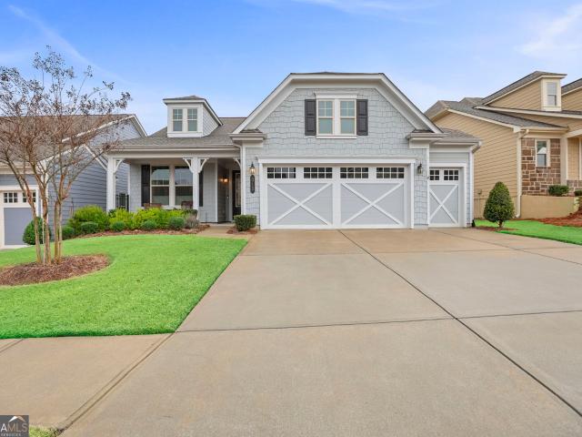 315 Blue Spruce Dr, Peachtree City, GA 30269 | MLS #10714 | Compass