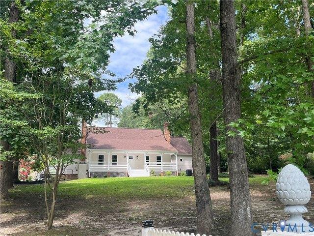 315 Bunker Ln, Sandston, VA 23150