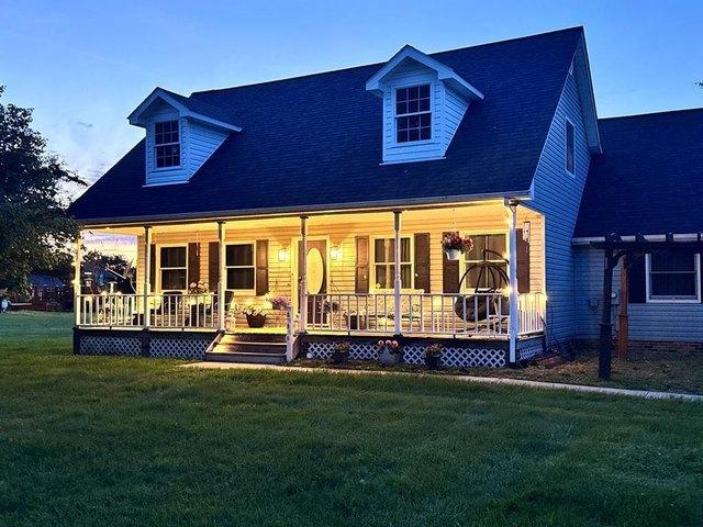 315 Dallas Dr, Piketon, OH 45661