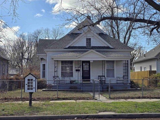 315 E 6th Ave, Hutchinson, KS 67501