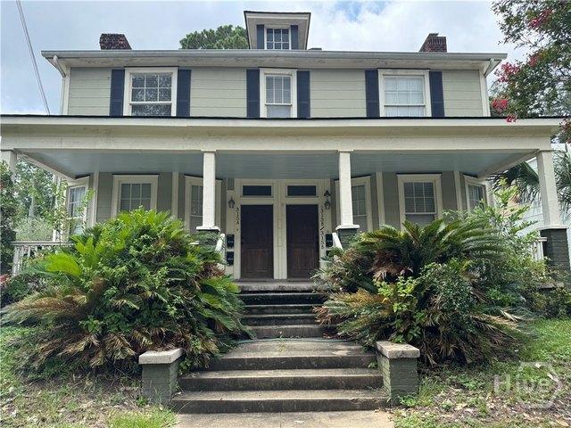 315 E 38th St Unit 2A, Savannah, GA 31401