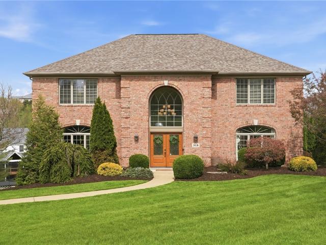 315 Fox Run Dr