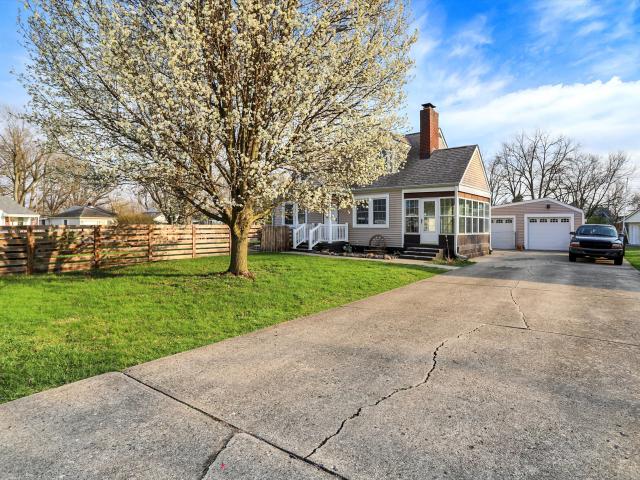 315 Federal Dr, Anderson, IN 46013 | MLS #22092 | Compass