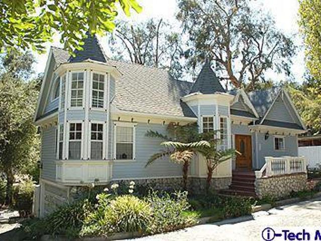 315 Old Ranch Rd, Sierra Madre, CA 91024