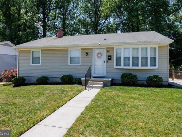 315 Osborne Ave, Catonsville, MD 21228