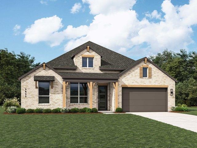 315 Leaning Rock Rdg, Austin, TX 78737