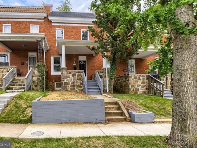 315 Marydell Rd, Baltimore, MD 21229