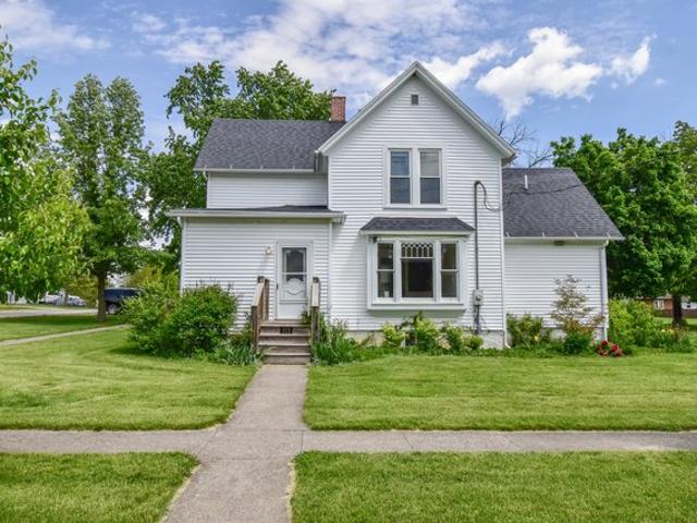 315 N 4th St, Chatsworth, IL 60921