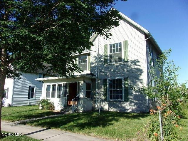 315 N 3rd St, North Baltimore, OH 45872