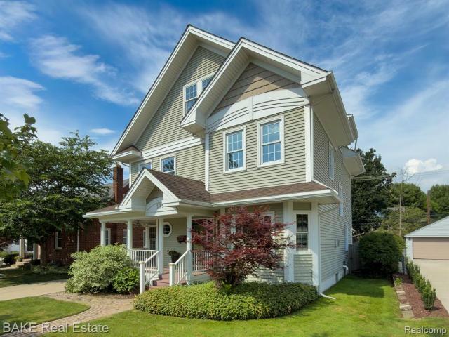 315 N Evergreen Street
