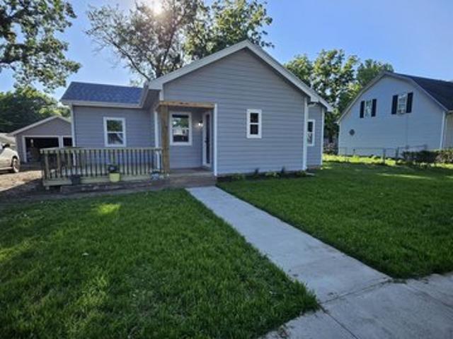 315 N Lincoln St, Bennington, KS 67422