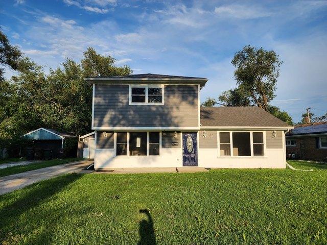 315 Nokomis St, Park Forest, IL 60466