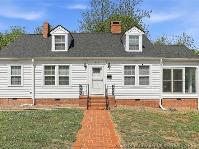 315 S Third Ave, Siler City, NC 27344