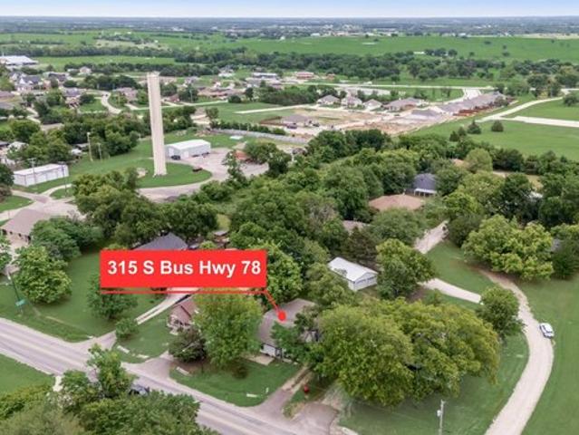 315 S Business Highway 78, Blue Ridge, TX 75424