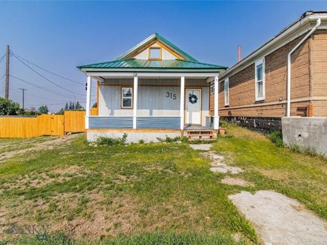 315 S Dakota St, Butte, MT 59701