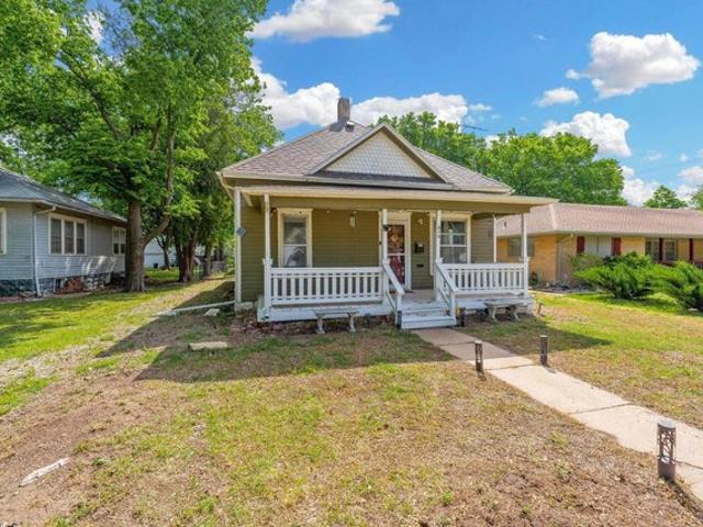 315 S F St, Wellington, KS 67152