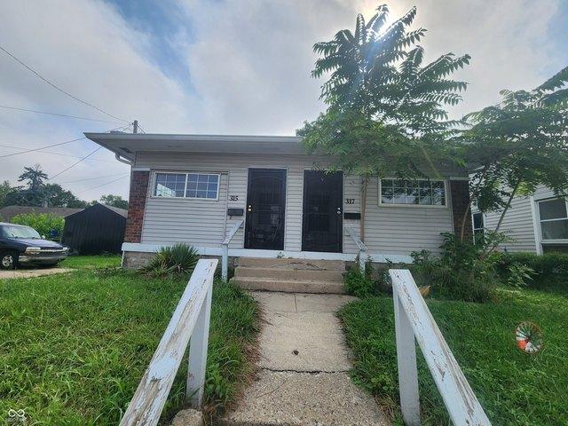315 S Rural St, Indianapolis, IN 46201
