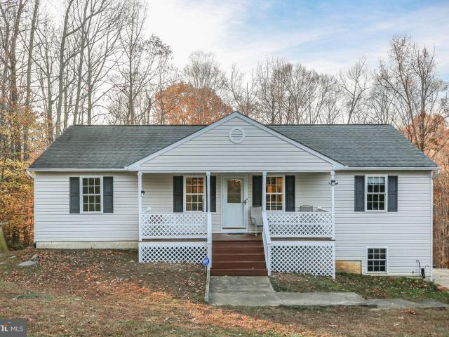 315 Sandy Ridge Rd, Fredericksburg, VA 22405 | MLS #VAST2044