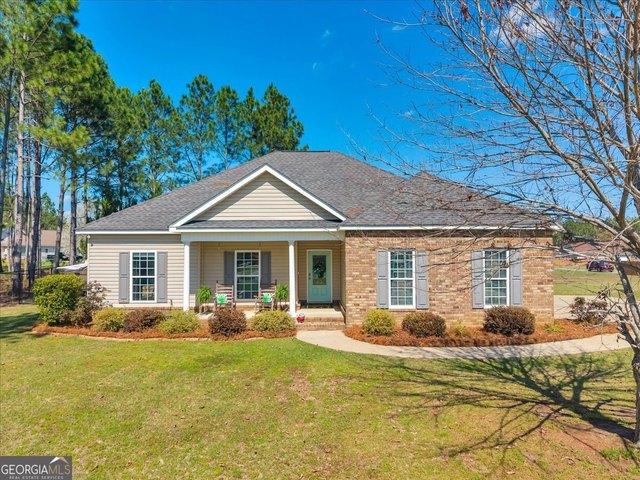 315 Spanish Moss Cir, Dublin, GA 31021