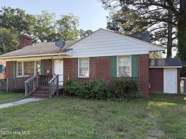 315 Roberts St, Ahoskie, NC 27910