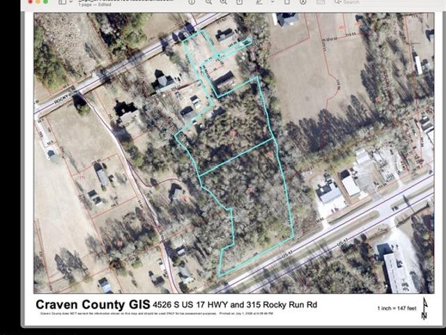 315 Rocky Run Rd, New Bern, NC 28562